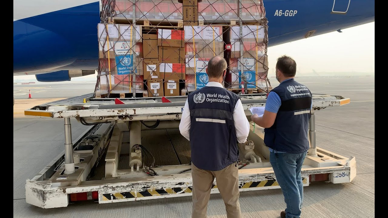 WHO in emergencies: a partner in health, serving the world’s most ...