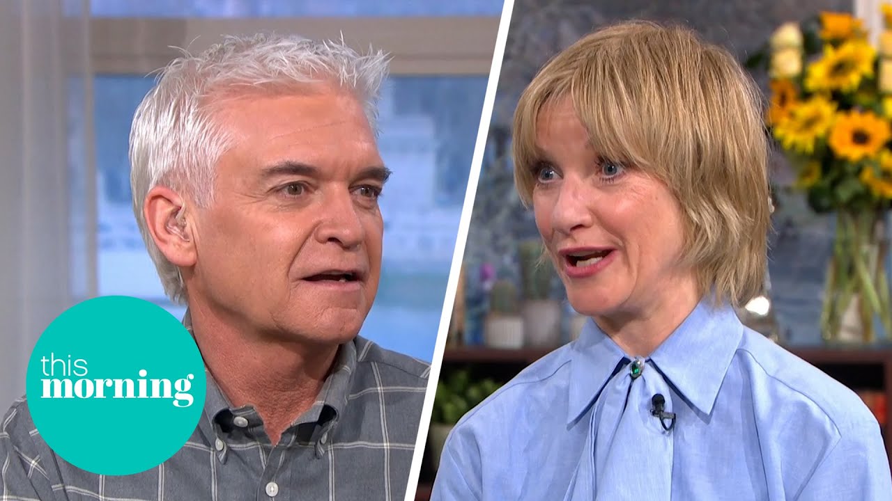 The Absolutely Fabulous Jane Horrocks Join Us Ahead Of Season 2 Of ...