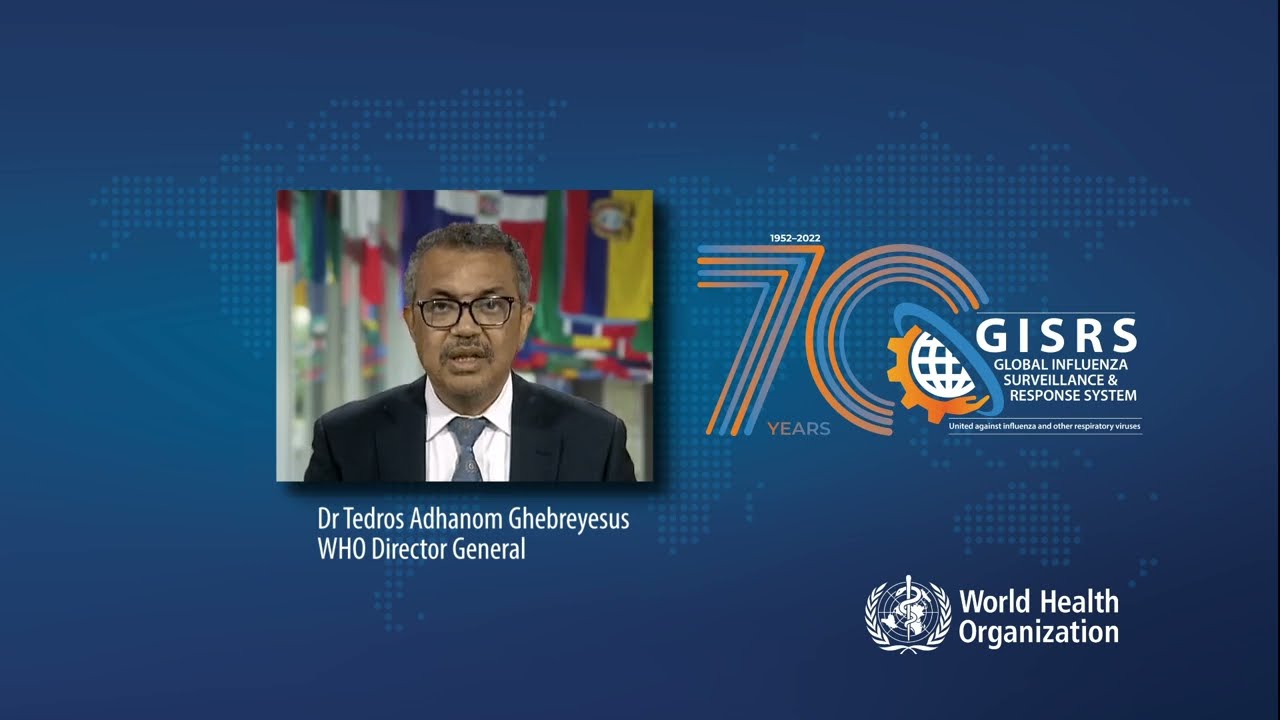 Global Influenza Surveillance and Response System (GISRS) - 70th ...