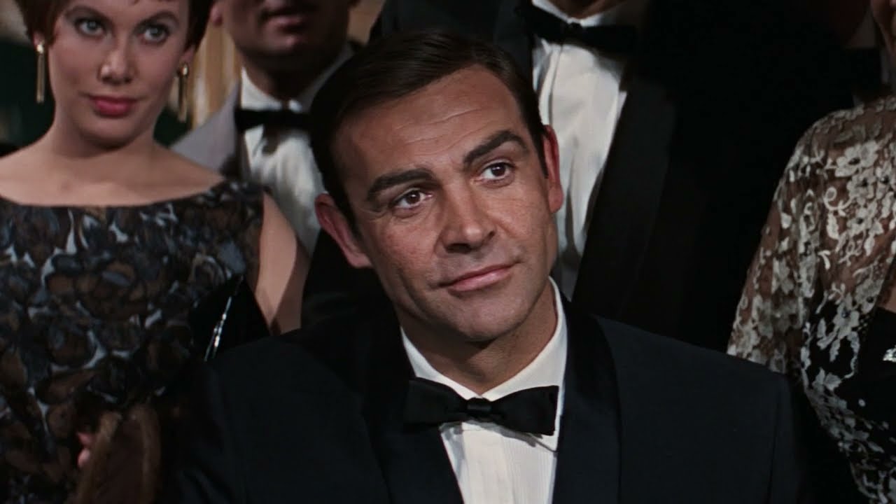 BOND 60TH ANNIVERSARY | Academy Award Reel - The Global Herald