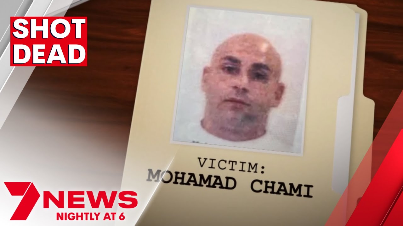 Mohamad Chami shot dead in Merrylands before he was due to appear in ...