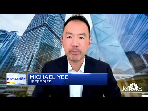 Jefferies' Michael Yee explains his top biotech picks: VRTX, FATE, ZLAB ...