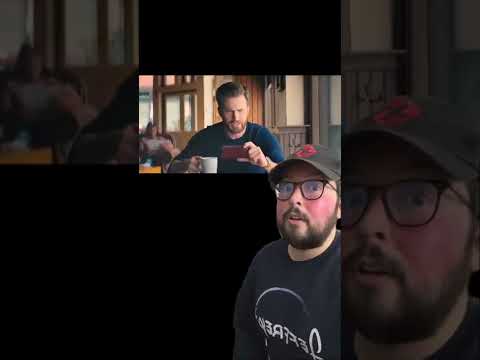 How Free Guy got to use a Cap's shield and a lightsaber #freeguy # ...