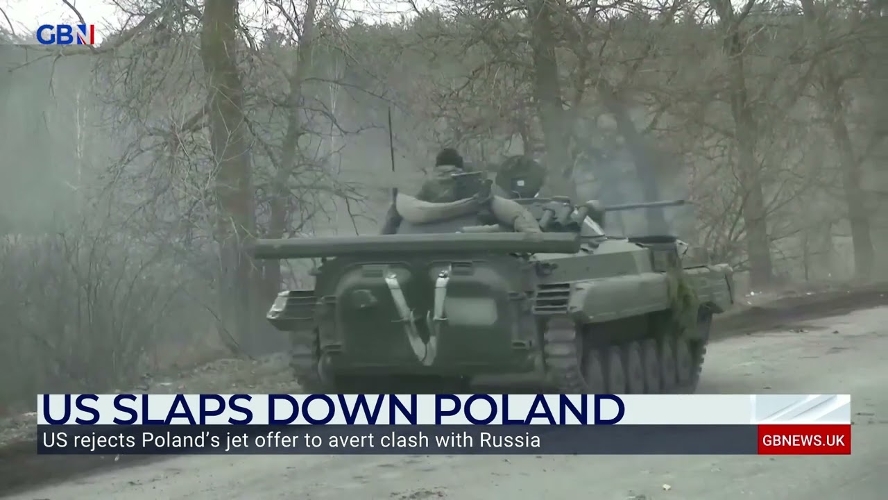 Major General Tim Cross outlines how weather conditions may work ...