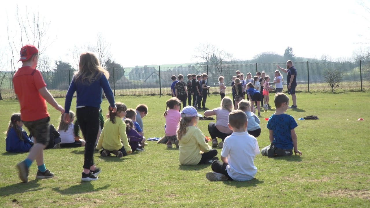 Scottish Rugby Schools Week | Springholm Primary School - The Global Herald