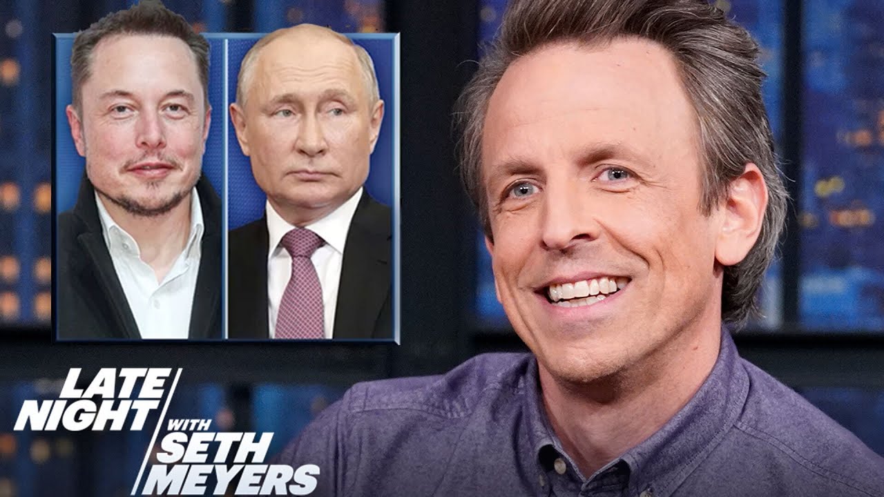 Elon Musk Challenges Putin to "Single Combat" - The Global Herald
