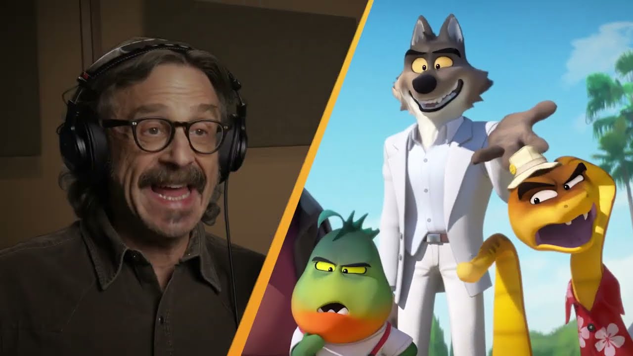 The Bad Guys - A Look Inside Featurette - The Global Herald