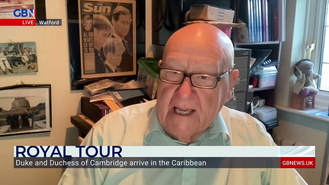 Royal family: Charles Rae on public reaction to royals as Kate and ...