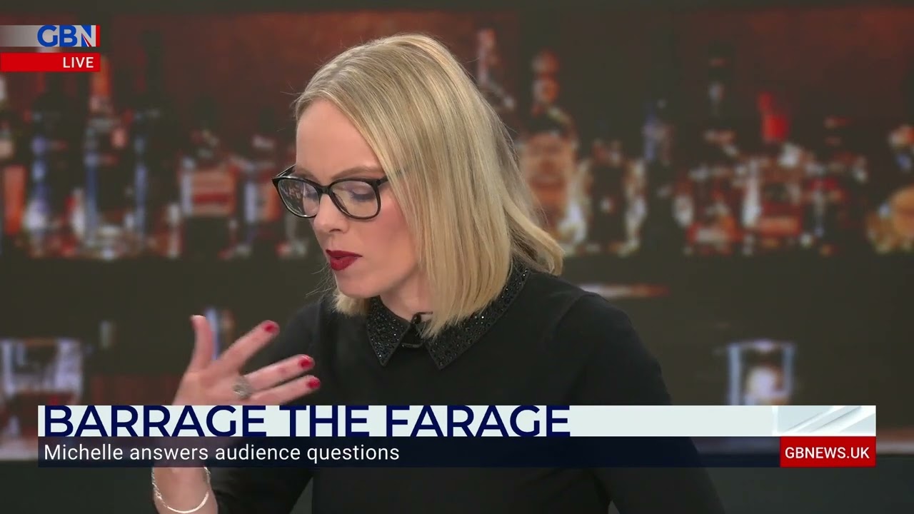 Barrage the Farage: 'I think he’s [Steve Parish] a bit of a weasel ...