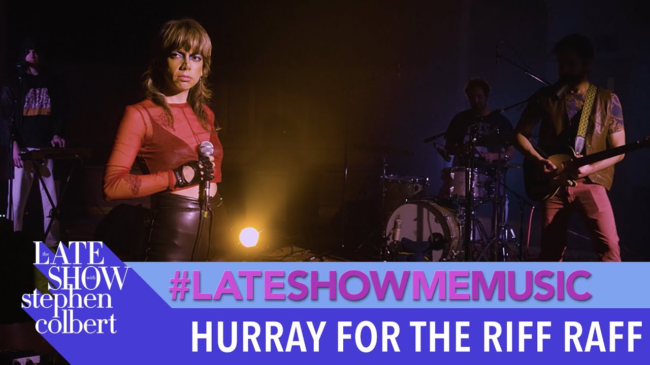 Hurray For The Riff Raff "PIERCED ARROWS" - The Global Herald