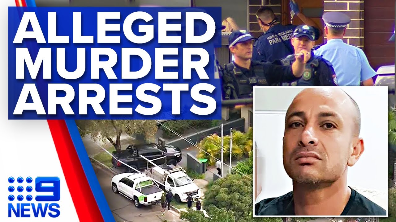 Two charged over Mejid Hamzy’s alleged murder in Condell Park | 9 News ...