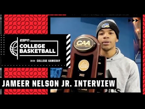 Jameer Nelson Jr. on his emotional moment with his father after leading ...