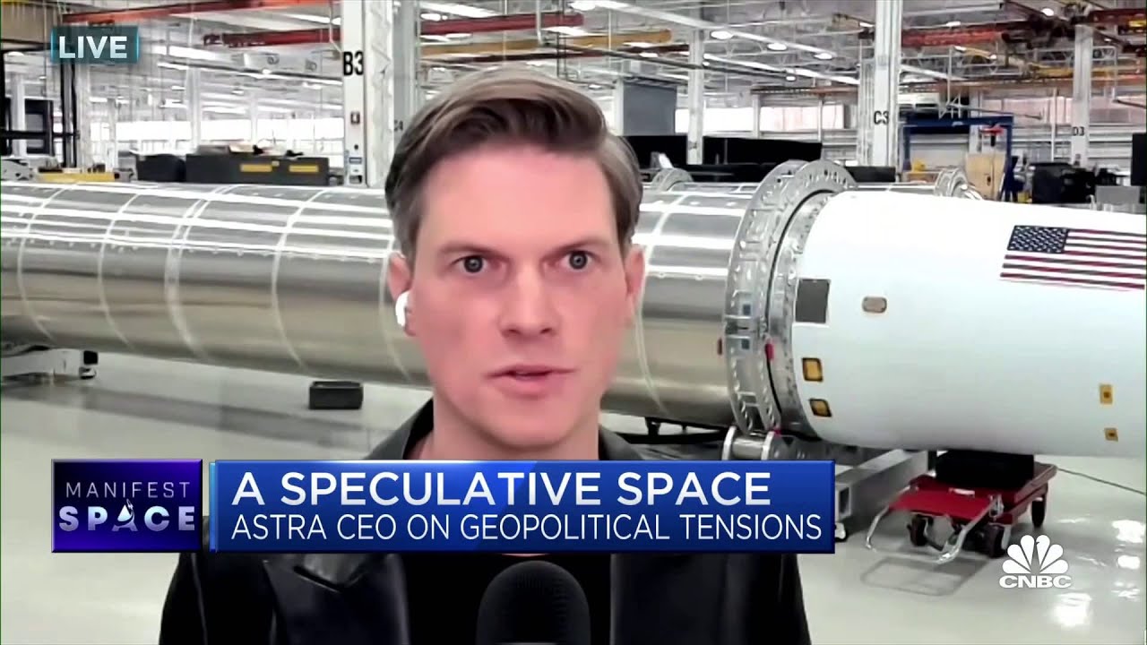 We're seeing a big increase in demand for launches, says Chris Kemp ...