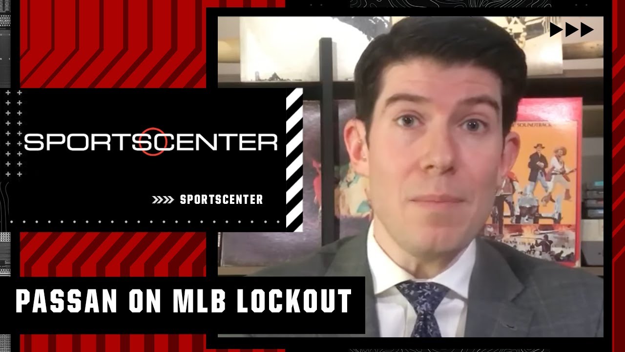 This is 'one of the darkest days in baseball history' - Jeff Passan ...