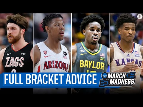2022 NCAA Tournament Bracket Advice: How To Full Out Your Bracket | CBS ...