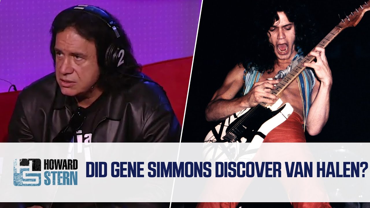 Did Gene Simmons Discover Van Halen? (2006) - The Global Herald