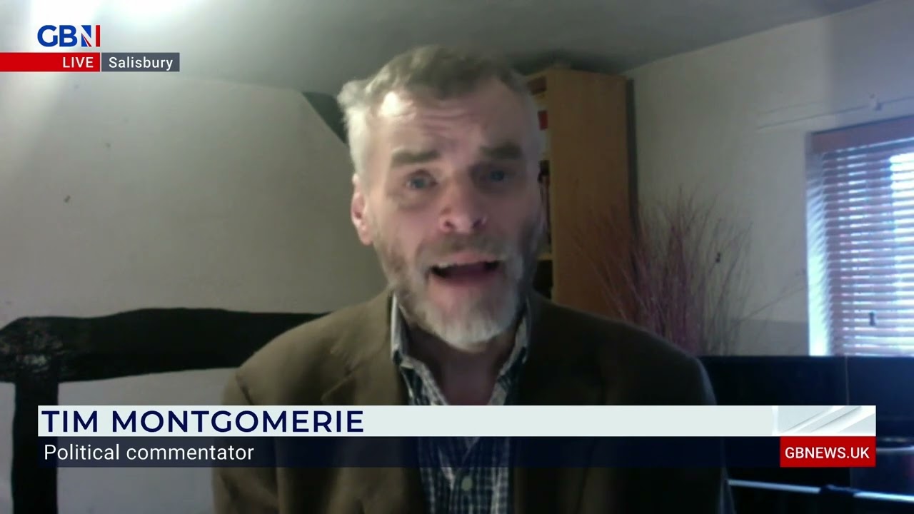 Conservative MP Jamie Wallis comes out as trans | Tim Montgomerie gives ...