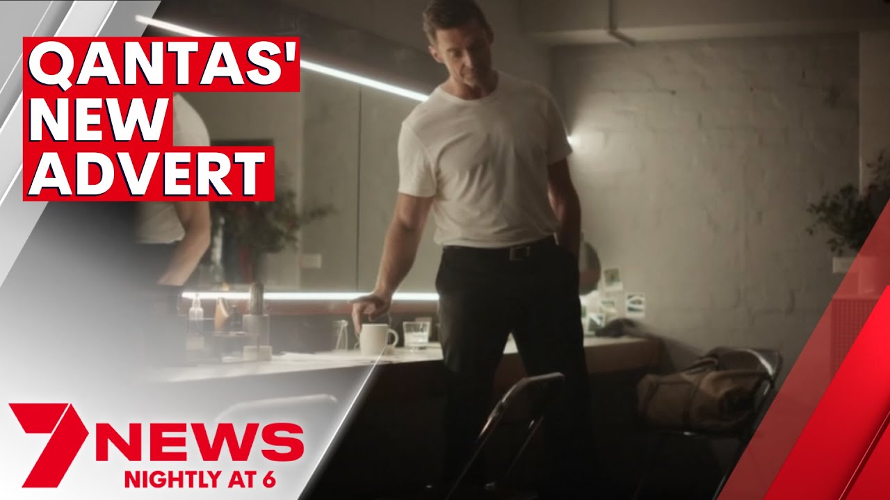 Qantas' new ad campaign includes Kylie Minogue and Hugh Jackman | 7NEWS ...