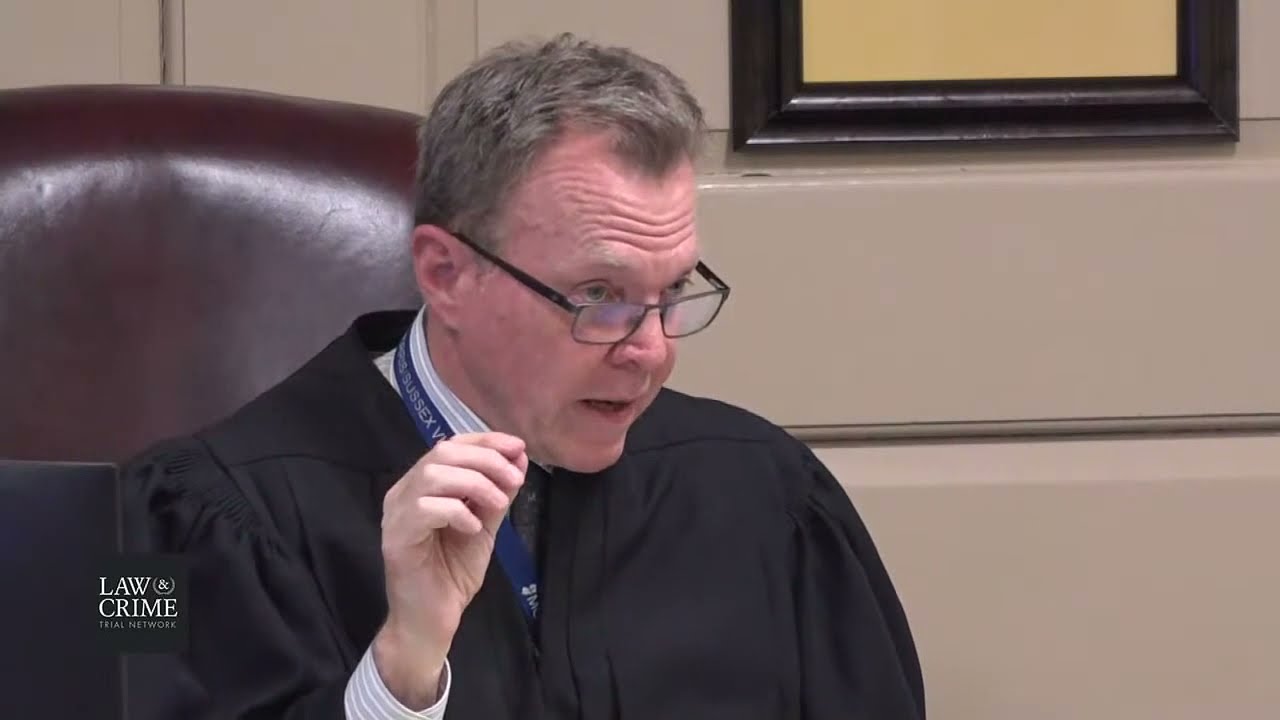 NJ v. Michael Barisone Trial Day 4 - Cross Exam - Robert Goodman ...