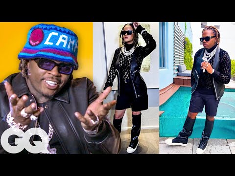 Gunna Talks His Biggest Fits | Style History | GQ - The Global Herald