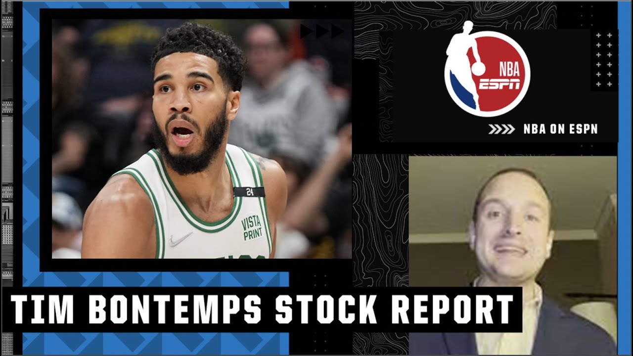 Tim Bontemps' stock report: How are the refs affecting play this season ...