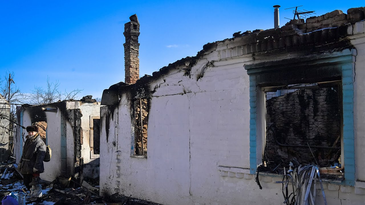 Unprecedented scale of devastation in Volnovakha - The Global Herald