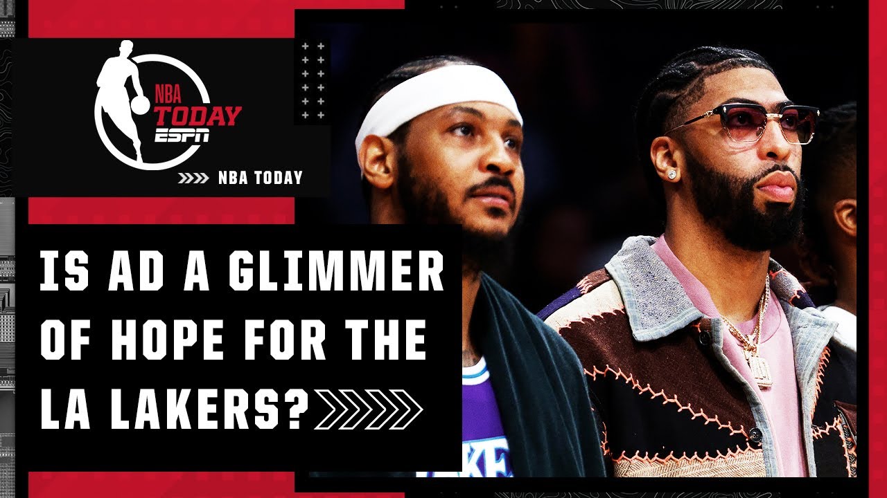 Monica McNutt on the Lakers: 'If there's a glimmer of hope, I don't see ...