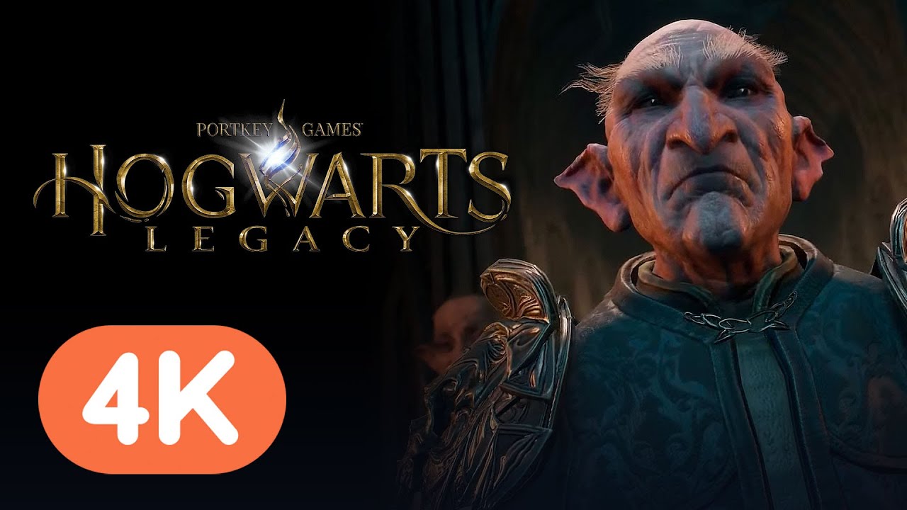 Hogwarts Legacy - Official Gameplay Reveal (4K) | State of Play - The Global Herald