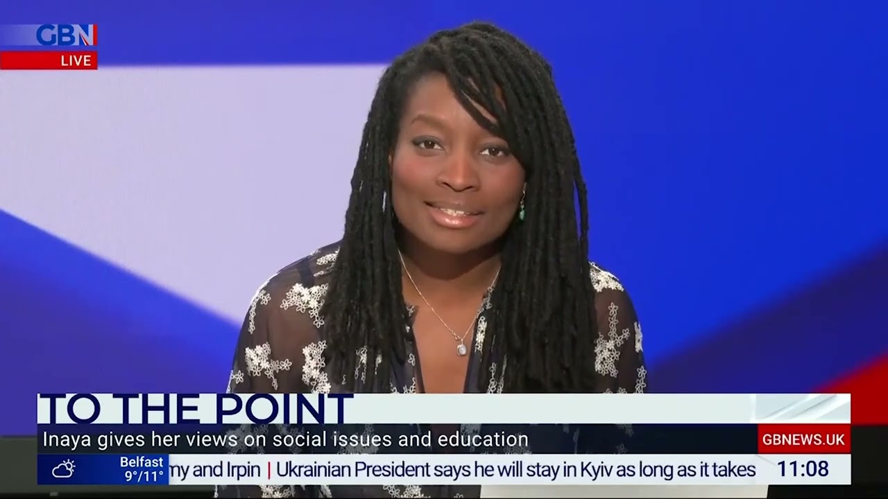 Inaya Folarin Iman: Parents have a right to prevent the moral re ...