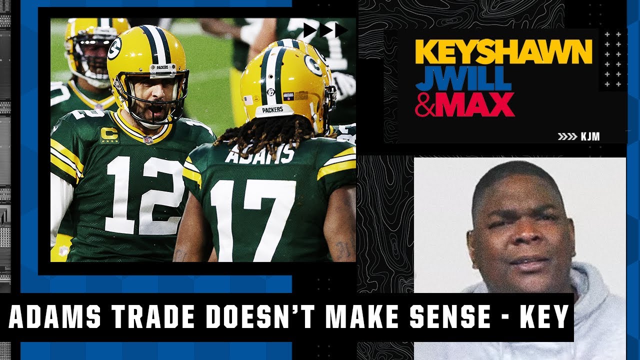 Trading Davante Adams & keeping Aaron Rodgers doesn't make sense for ...