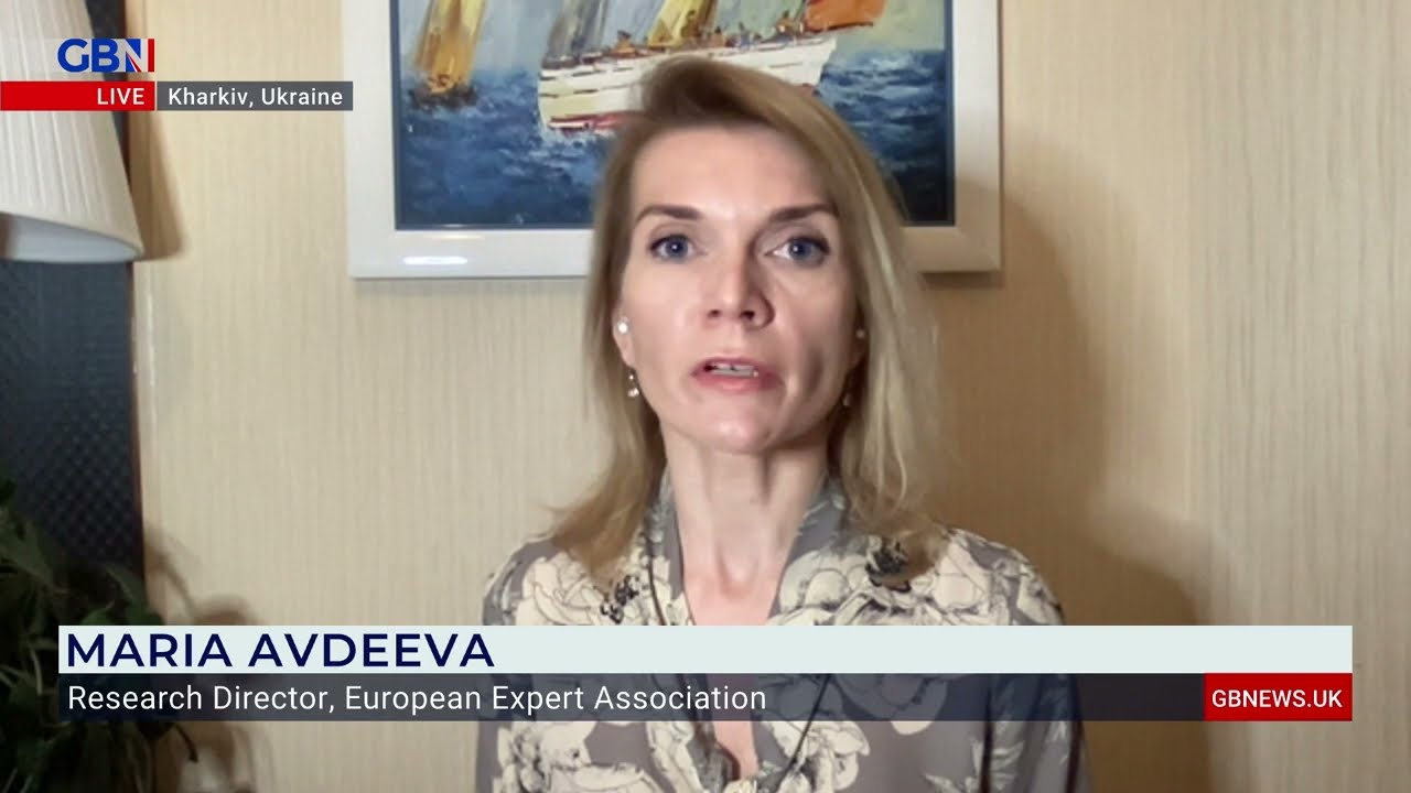 Kharkiv: So many houses have been destroyed, people don't have any ...