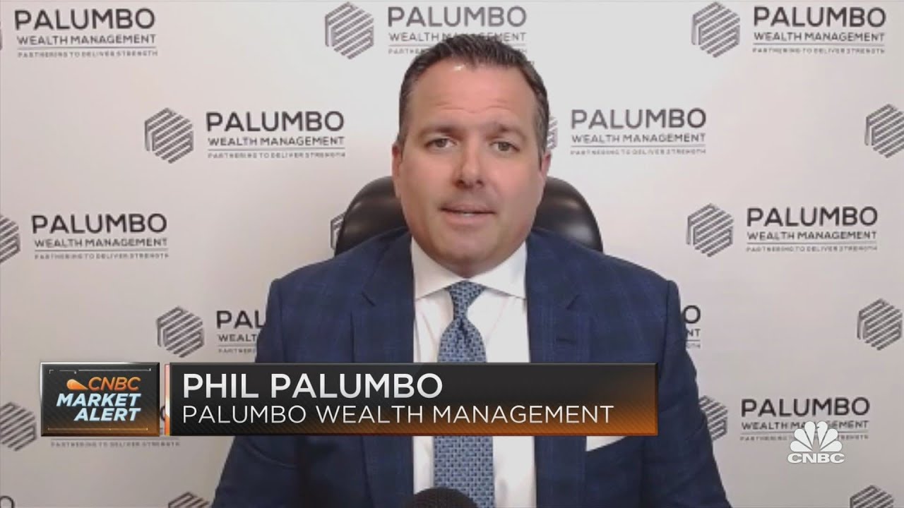 Palumbo: Investors have to brace for recession at the end of this year ...