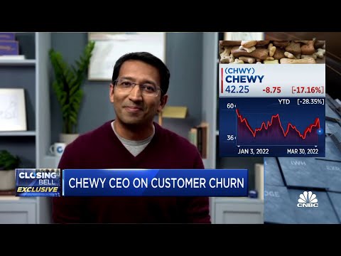 Chewy stock plunges after earnings, CEO explains results - The Global ...