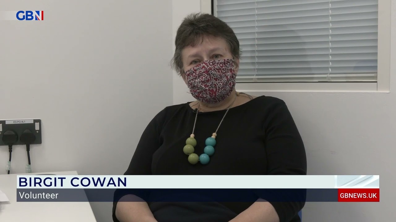 GB News’ Alice Porter speaks to Dr Catherine Cosgrove about a new ...