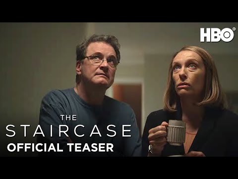 The Staircase | Official Teaser | HBO Max - The Global Herald