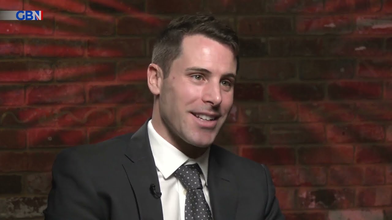 The Real Me: Scott Benton, Conservative MP for Blackpool South, speaks ...