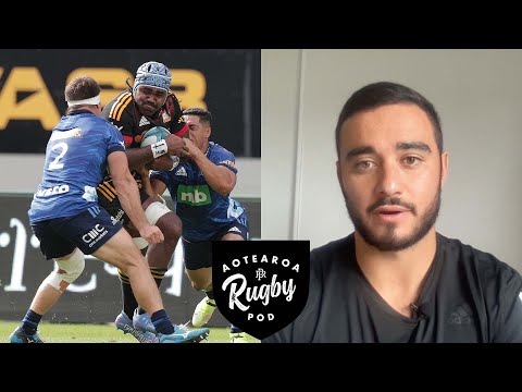 Is this the best uncapped player in New Zealand rugby right now ...