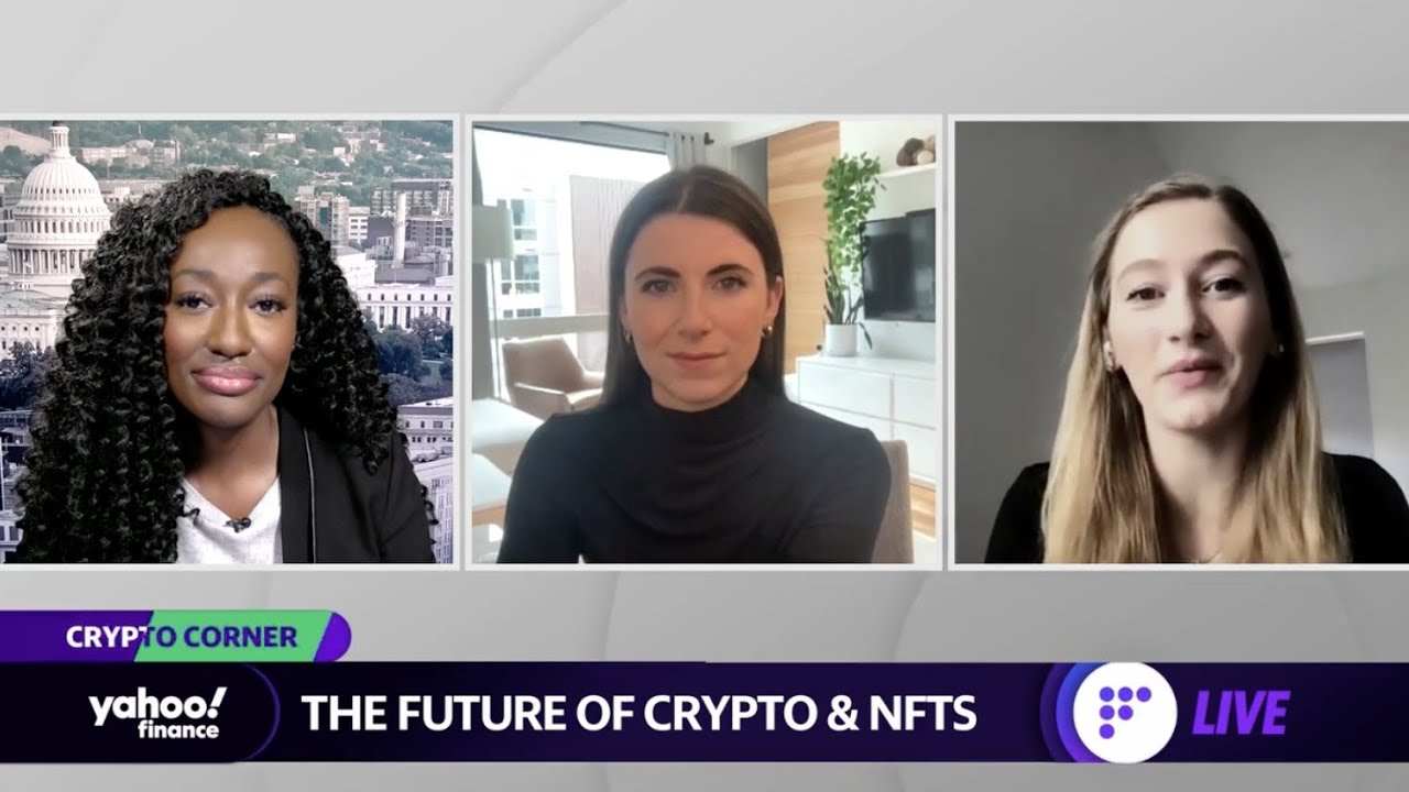 Crypto Chicks NFT project aims ‘to introduce more diversity in the ...