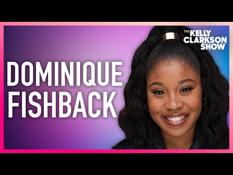 Dominique Fishback And Kelly Clarkson Compare Tattoos In Honor Of Their ...