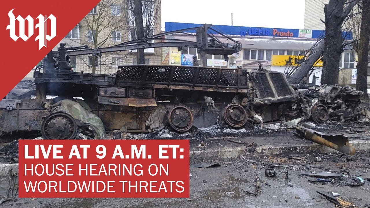 WATCH LIVE | Special Report with Libby Casey: House Intelligence ...