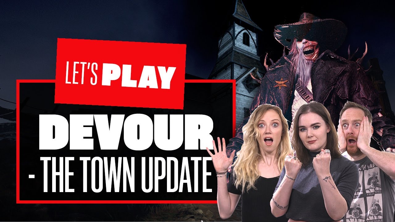 Let's Play Devour: The Town Update - OH LORD, HAVE MERCY! - The Global ...