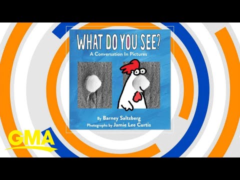 Jaime Lee Curtis and Barney Saltzberg on their new children’s book ...