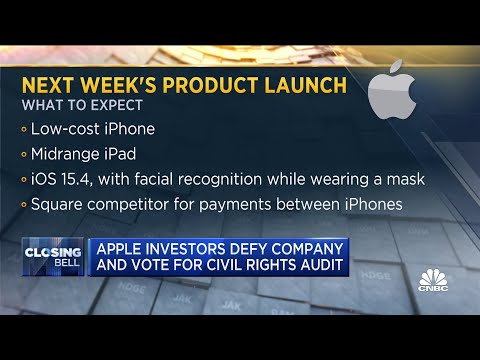 Apple product launch next week - The Global Herald