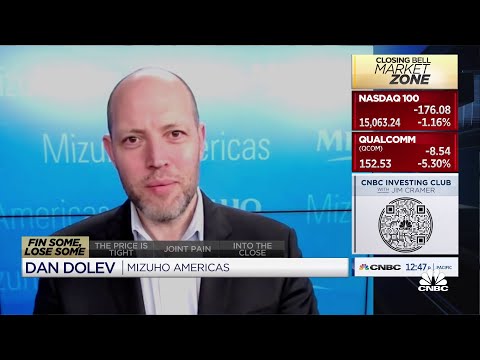 This is now an opportunity to buy payment services, says Mizuho's Dan ...