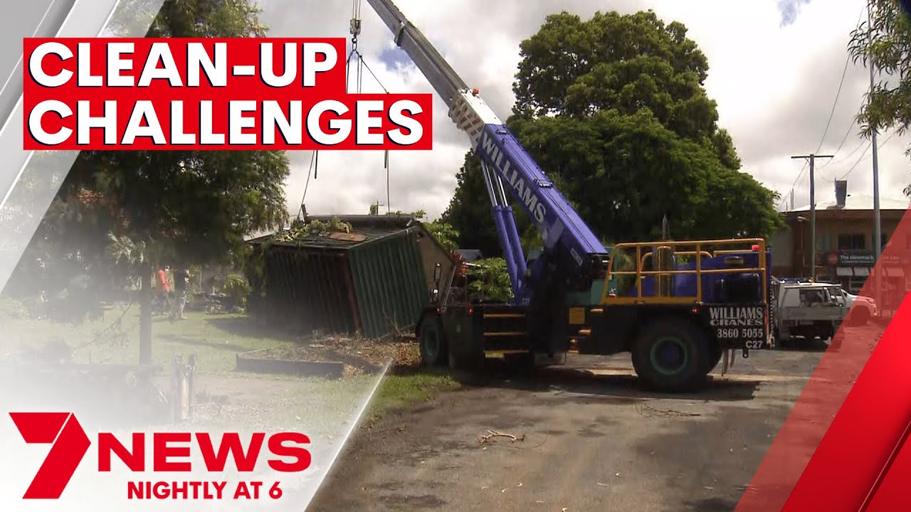 Mud Army's clean-up cancelled as Brisbane's northern suburbs prepare ...