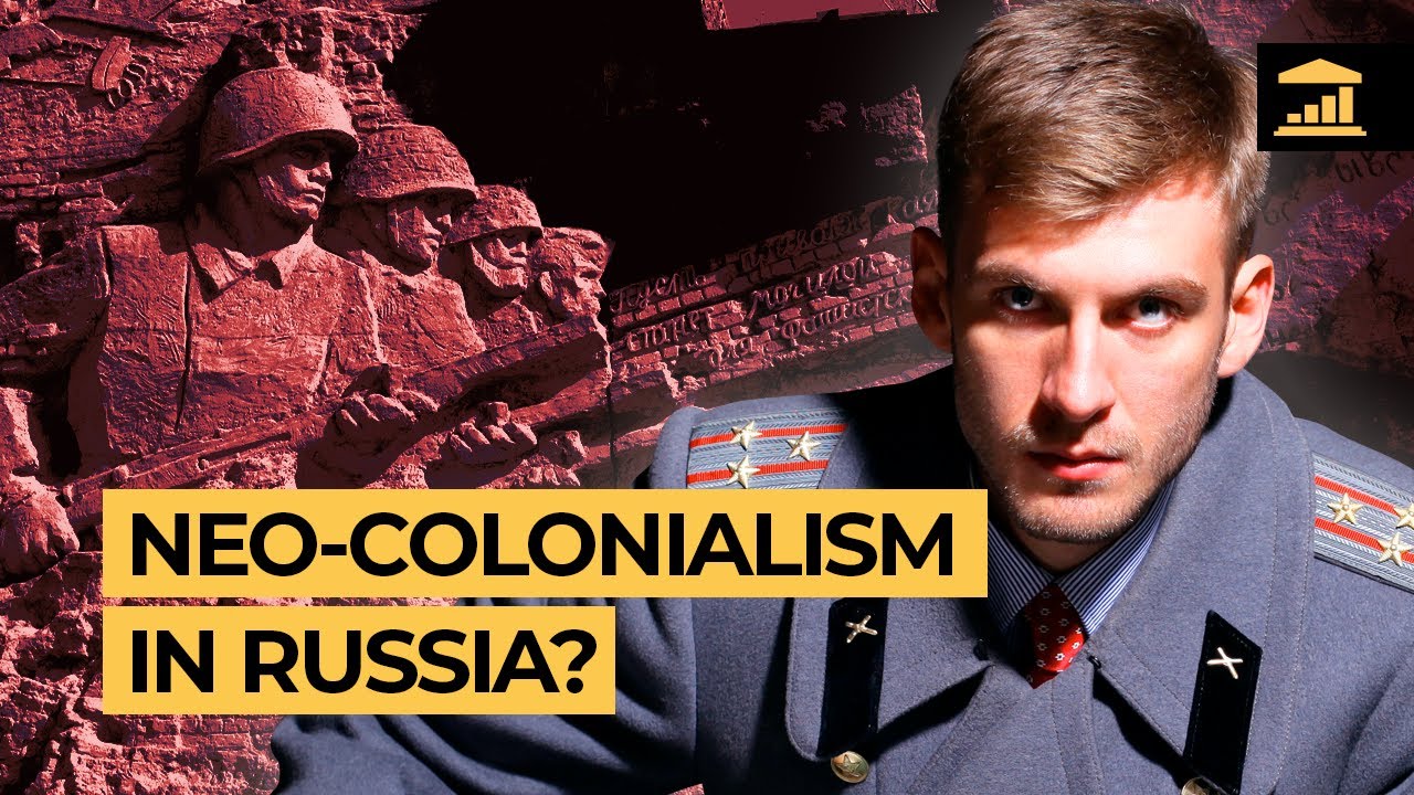 What if RUSSIA were a COLONIAL empire? - VisualPolitik EN - The Global ...