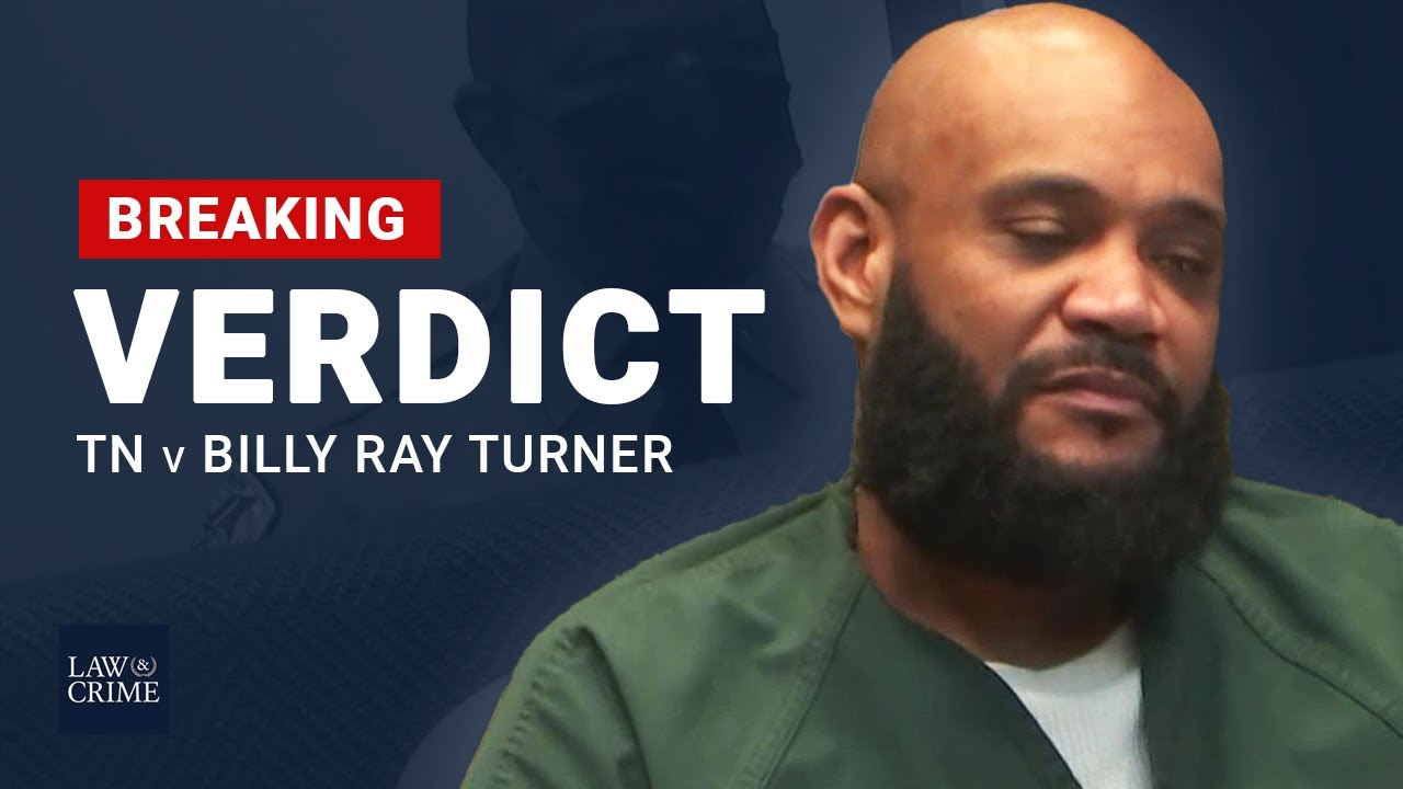BREAKING: Billy Ray Turner Convicted of Lorenzen Wright's Murder ...