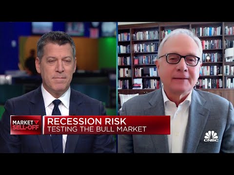 I think we're in a stagflation, it's the 70s all over again, says Ed ...