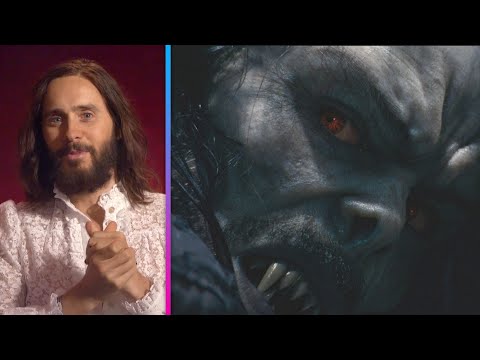 Jared Leto on His Transformation Into MORBIUS (Exclusive) - The Global ...