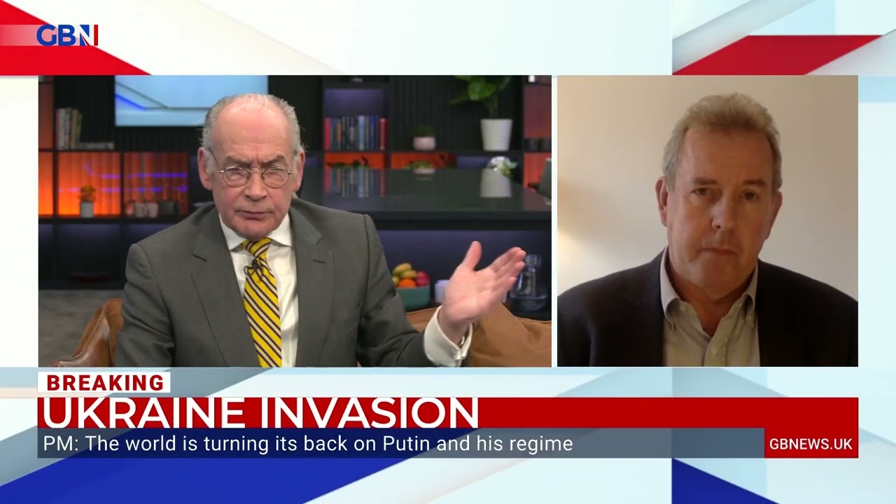 Lord Kim Darroch discusses the future of the West's relationship with ...